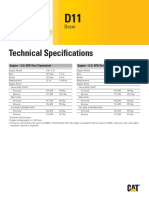 CAT 793 Haul Truck Brochure 1 | PDF | Forklift | Truck