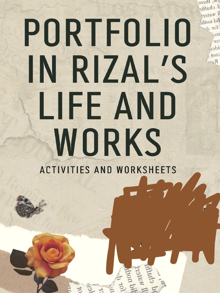 Front Page Portfolio | PDF