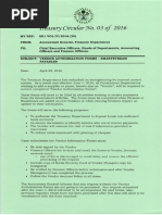 Government of Belize Vendor Authorization Form - Persons P1 | PDF