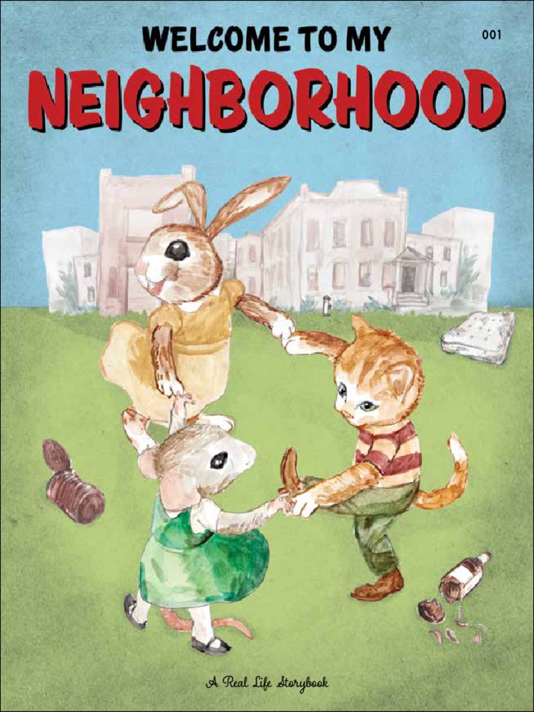 Welcome To My Neighborhood | PDF