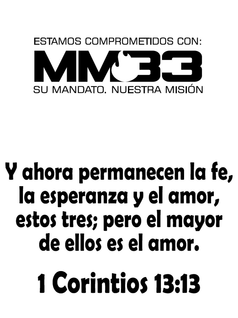 MM33 | PDF