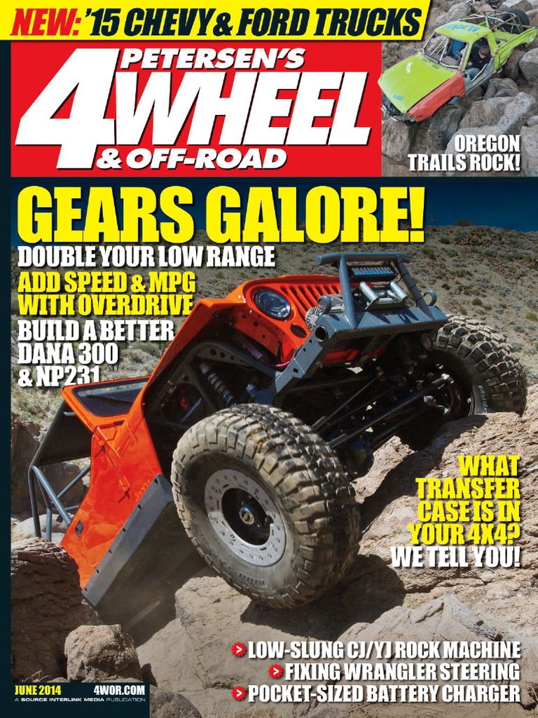Untitled | PDF | Four Wheel Drive | Axle