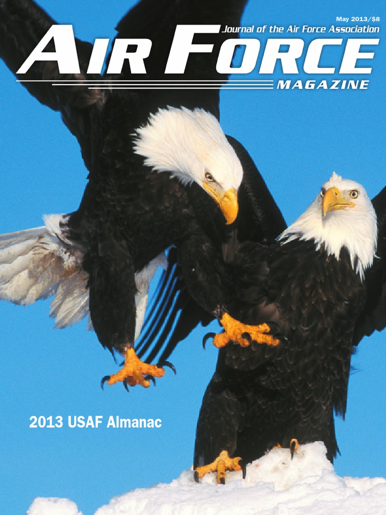AIR FORCE Magazine TruePDF-May 2013 | PDF | Strategic Air Command ...
