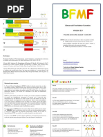 ESCALA Lower Extremity Functional Scale-Spanish | PDF | Salud y bienestar