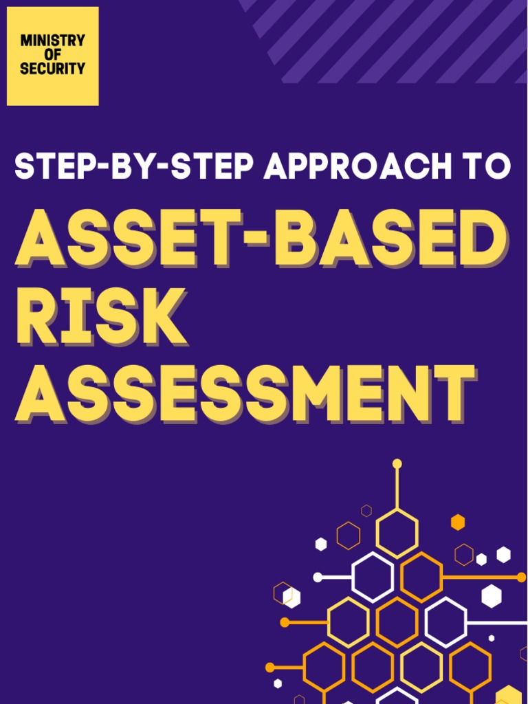 MoS - Step-By-Step Asset Based Risk Assessment - (11p) | PDF | Risk ...