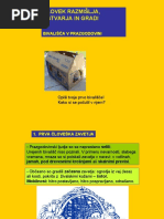 Naris Tloris Stranski Ris - VAJE | PDF