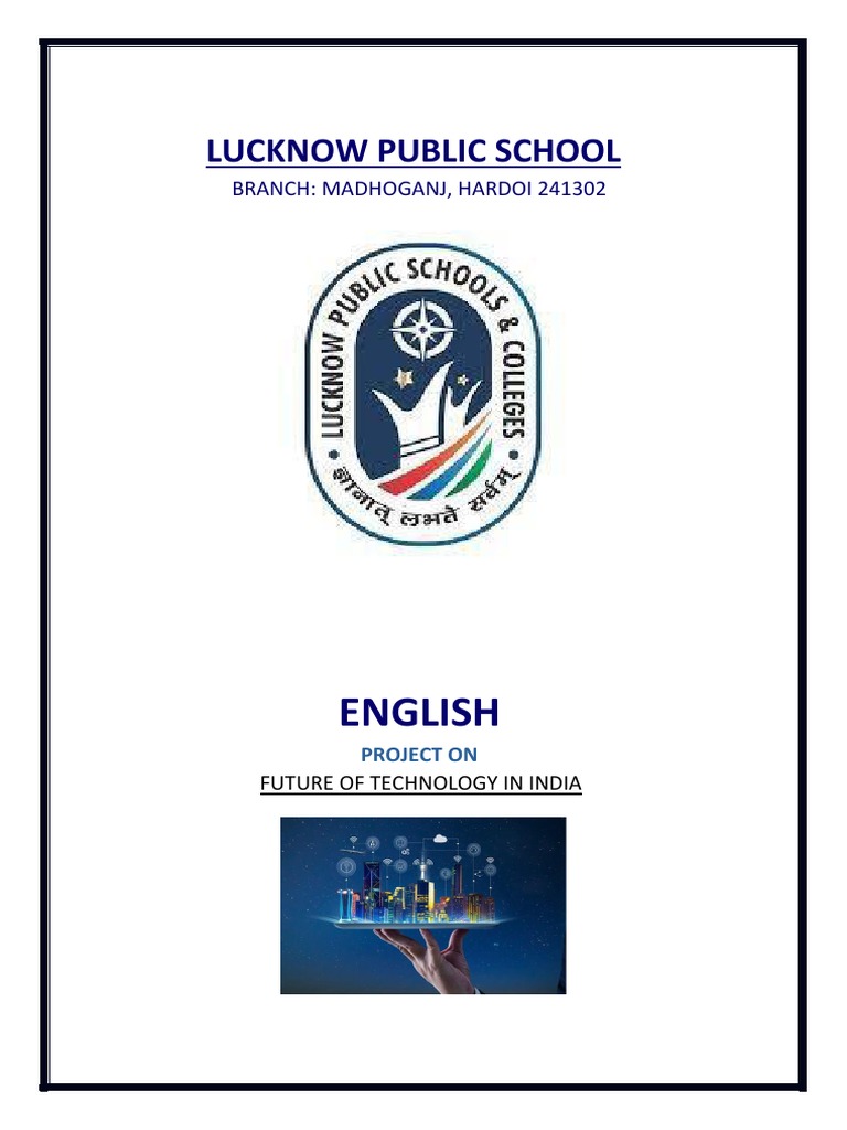 Lucknow Public School Logo