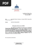 Formulario Solicitud Inactivación de Personas Fisicas (FI-GRYC-574 ...