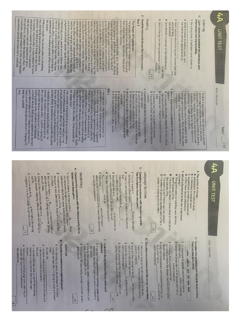 Unit4 Password Reset b2 | PDF