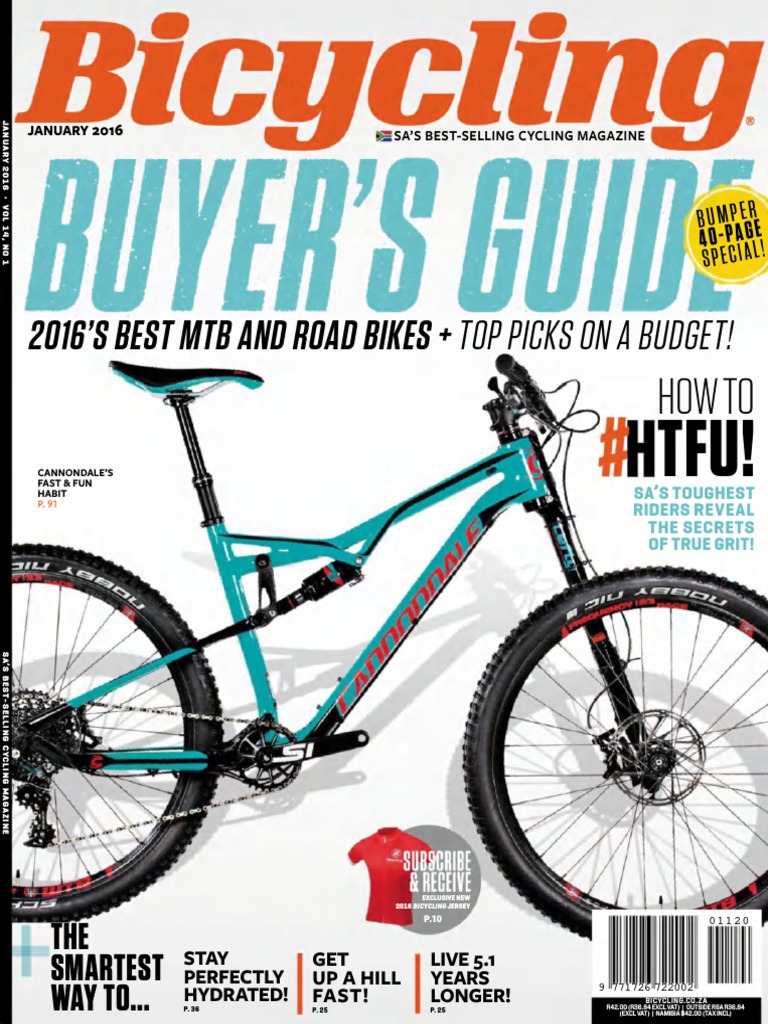 Howto: Htfu! | PDF | Cycle Sport | Human Powered Transport