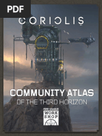 Coriolis - The Dying Ship | PDF