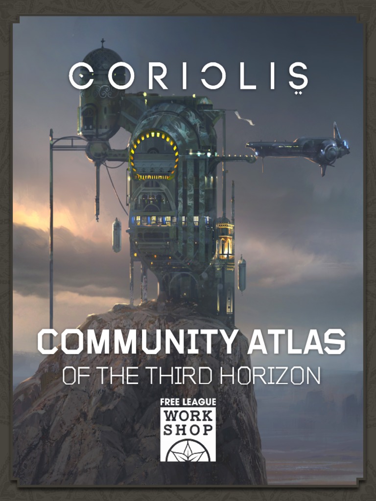 The Coriolis Community Atlas | PDF