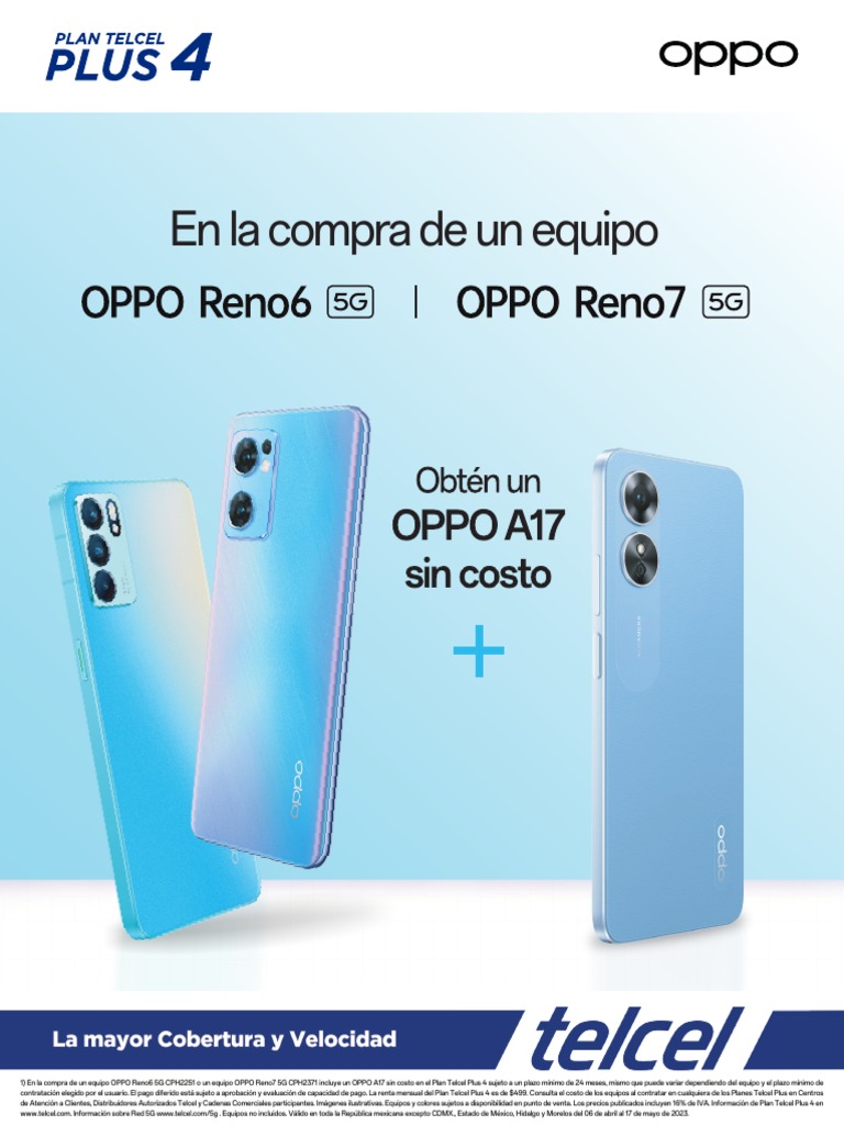 Carta OPPO Reno5G Series DEUR | PDF