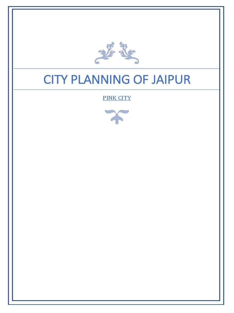 Jaipur | PDF