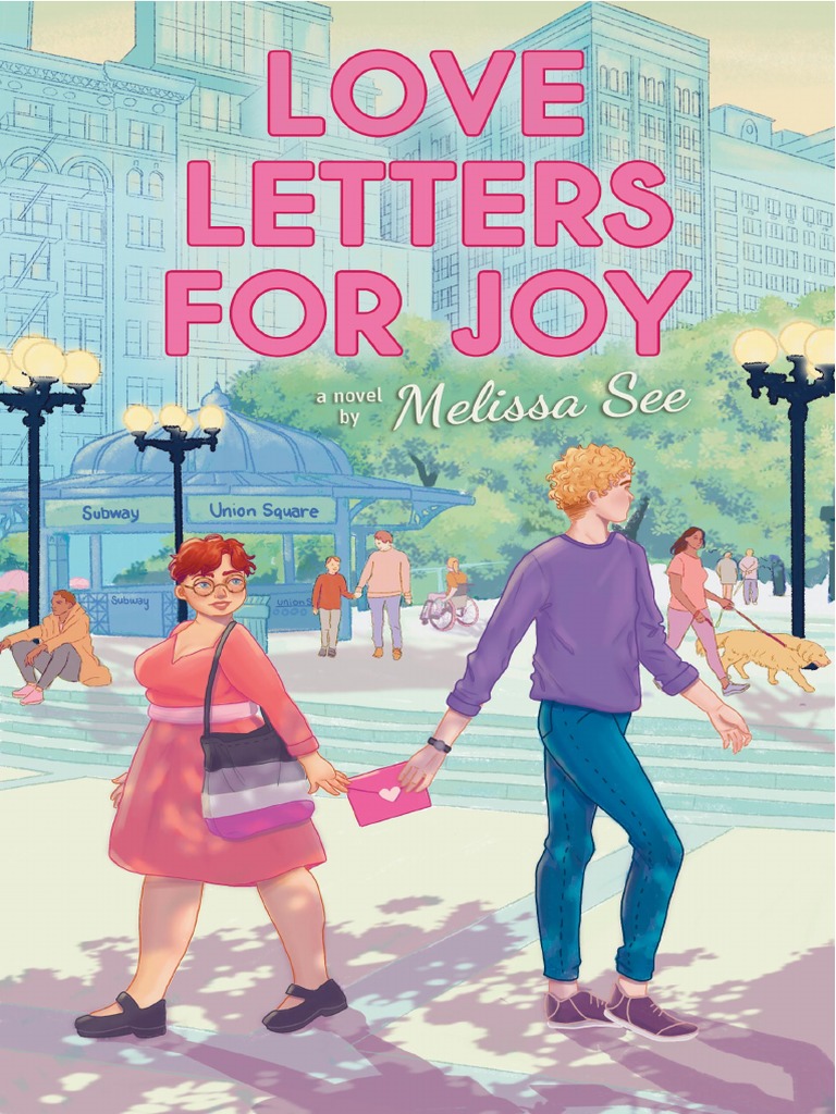 Love Letters For Joy by Melissa See | PDF