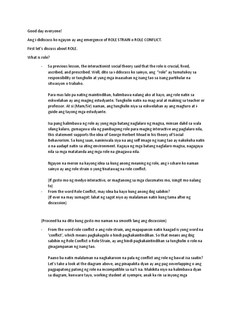 Reporting Script | PDF