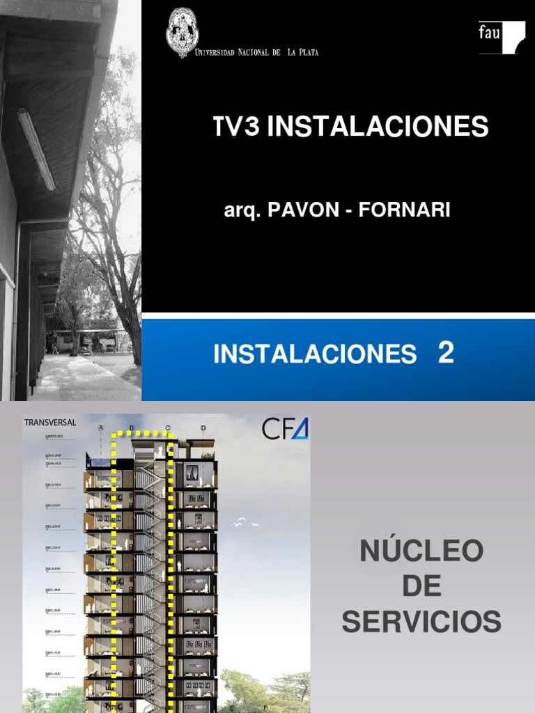 Tv3 Instalaciones | PDF | Invalidez | Baño