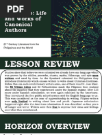 Melcs Creative Writing | PDF