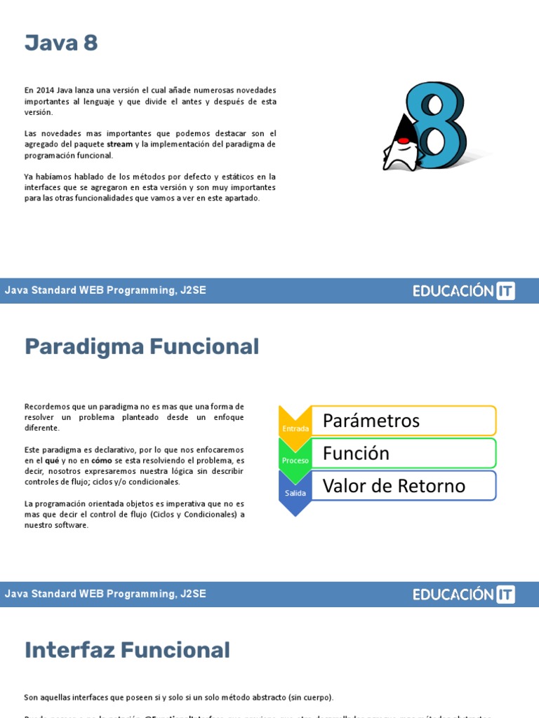 Java 8: Bienvenidos Al Curso de HTML Y CSS: Maquetación Web Java ...