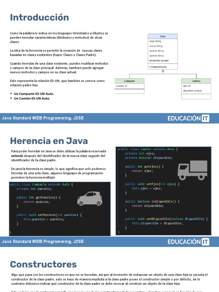 Introducción: Bienvenidos Al Curso de HTML Y CSS: Maquetación Web Java Standard WEB Programming ...