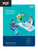Optimizing LLN in Spirometry Analysis | PDF | Reference Range ...
