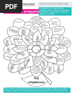 Mapa de Emociones para Estudiantes | PDF