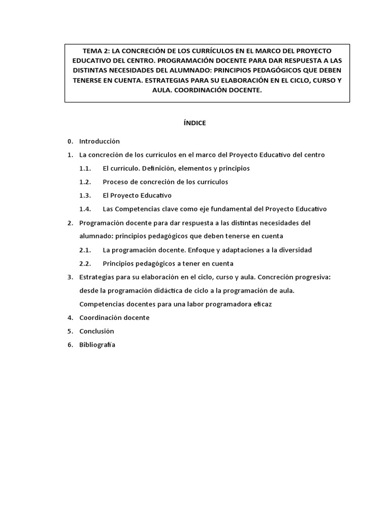 Untitled | PDF | Plan de estudios | Enseñando