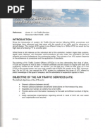 ICAO ATS Airspace Classifications | PDF | Instrument Flight Rules ...