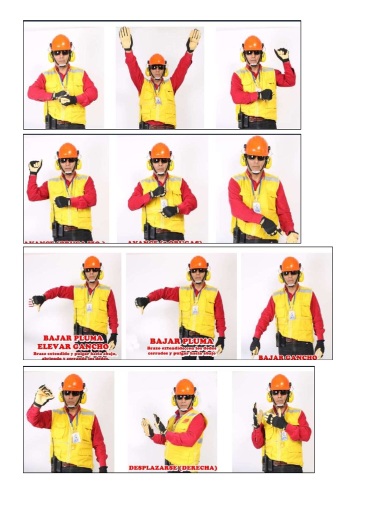 Señales-rigger | PDF