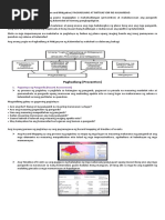 AP10 - q1 - Mod3 - Paghahandang Nararapat Gawin Sa Harap NG Panganib Na Dulot NG Suliraning ...