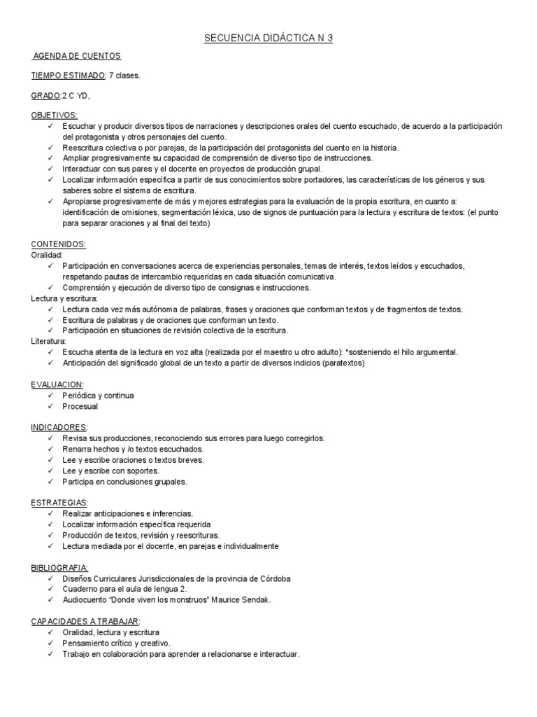 Donde Viven Los Monstruos | PDF