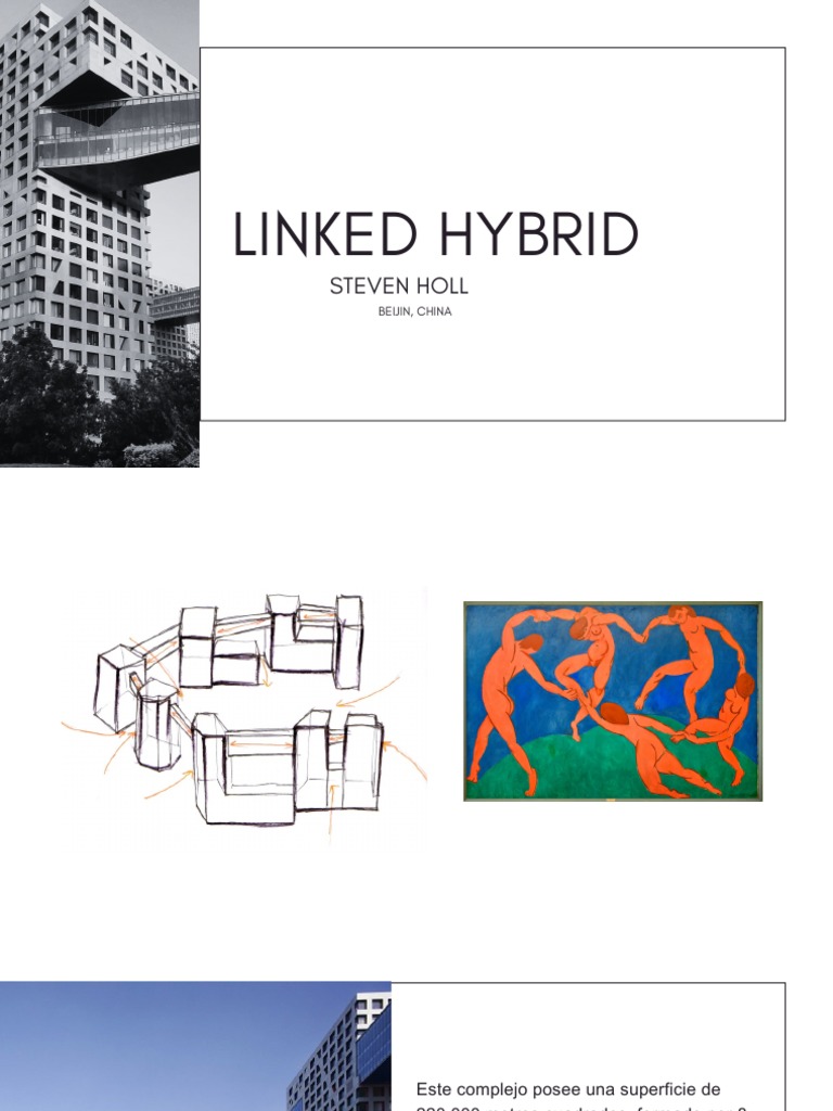 Linked Hybrid | PDF