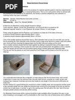 Method Statement for Carpet Tile Installation | PDF | Flooring | Carpet