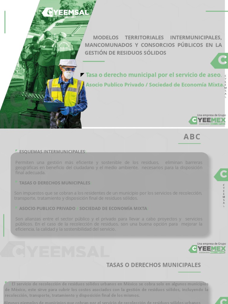 Ismael Ordoñez | PDF | Residuos | Residuos sólidos urbanos