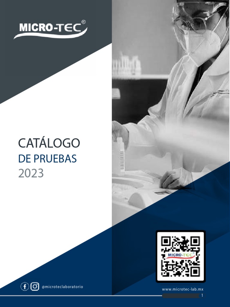 Catalogo Microtec | PDF | Elisa | Anticuerpo