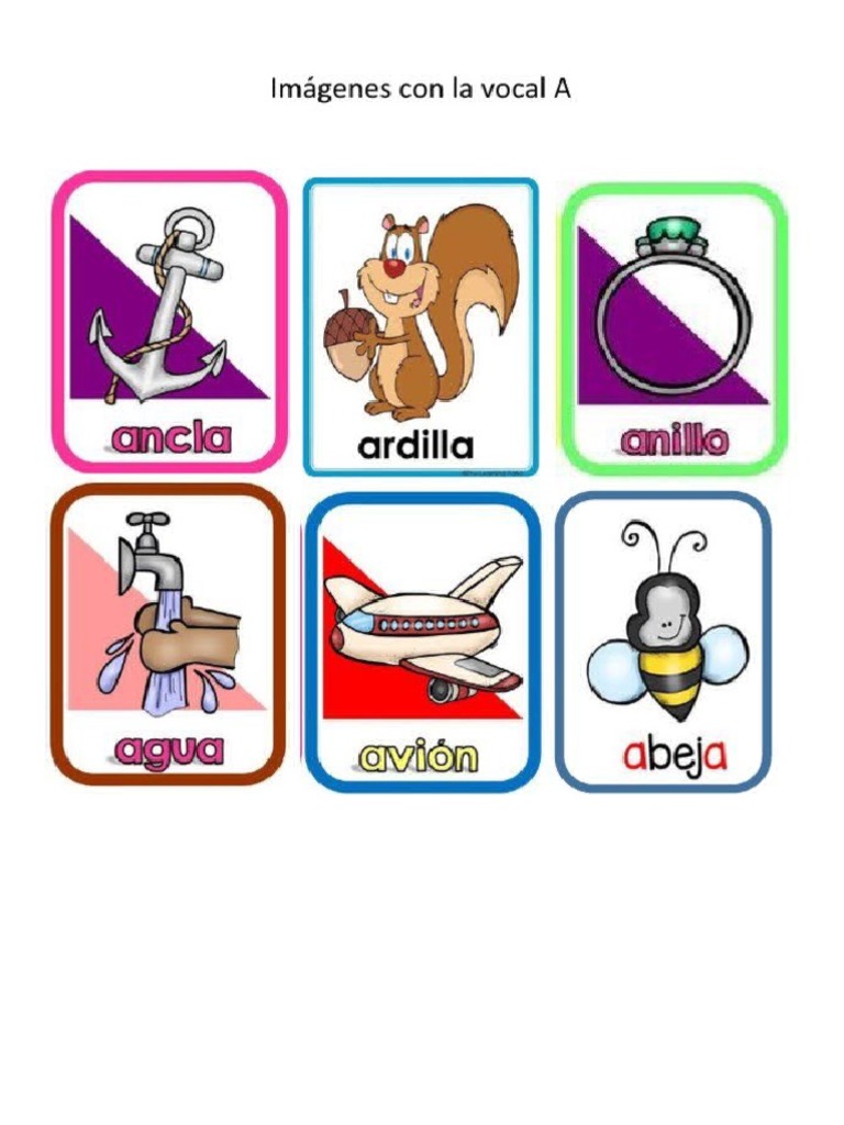 Vocal A | PDF