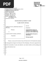 Disciplinary Opening Statement Example 1 | PDF | Career & Growth