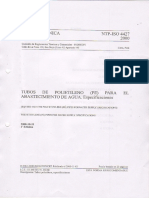 Iso 4427-2 | PDF