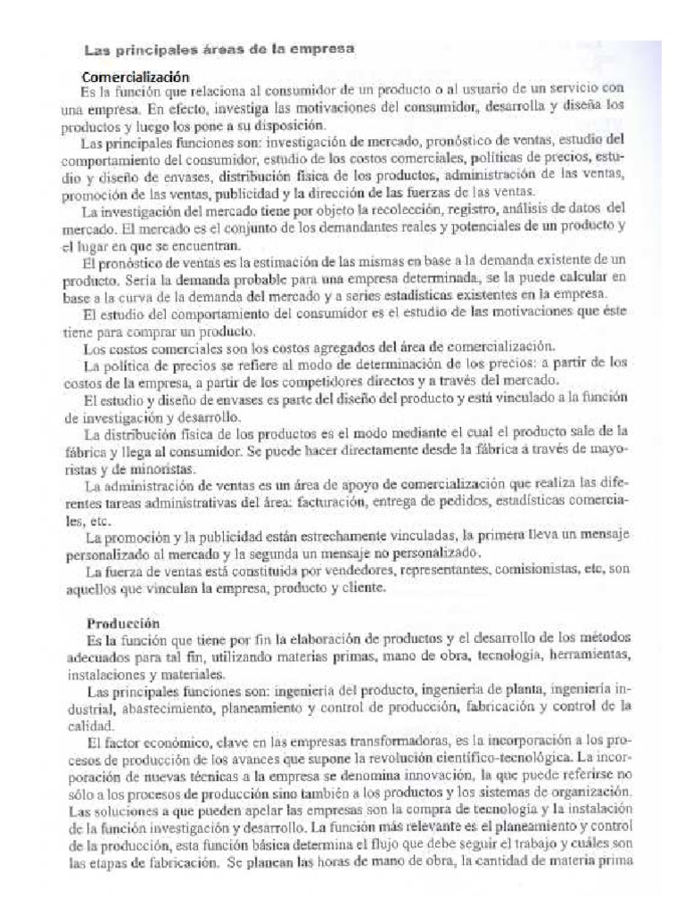 Sor Unidad 2 Funciones y Propiedades de La Organizacion Formal | PDF
