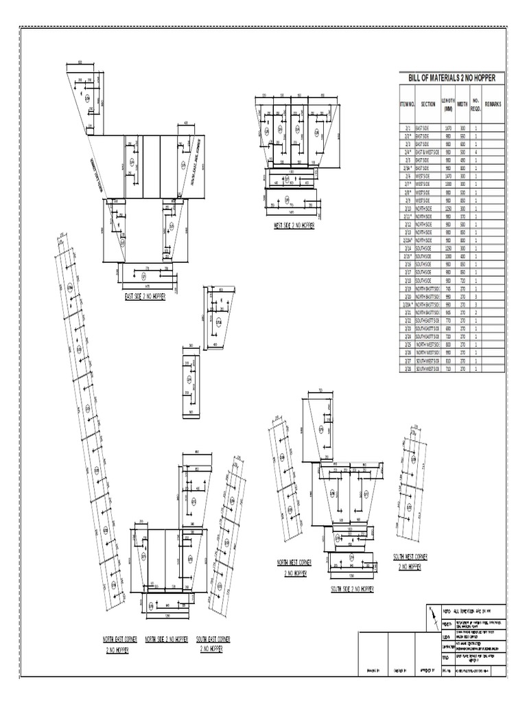 HOPPER Drawing | PDF