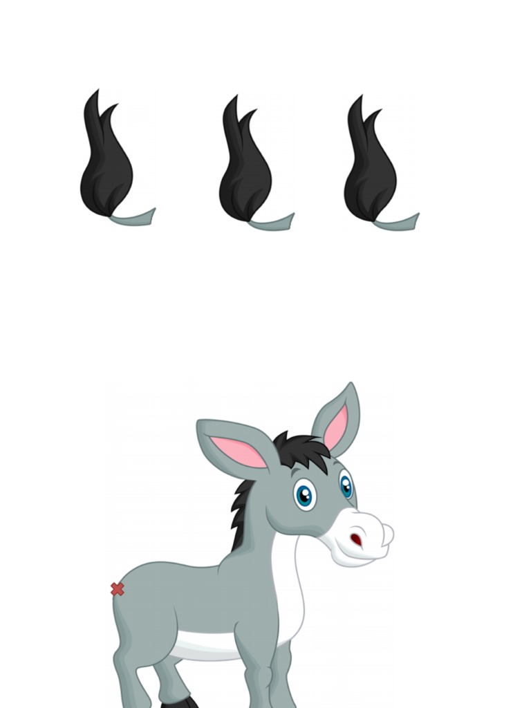 Poner Cola Al Burro | PDF