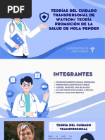 Joyce Travelbee - Relaciones Entre Seres Humanos | PDF | Enfermería ...