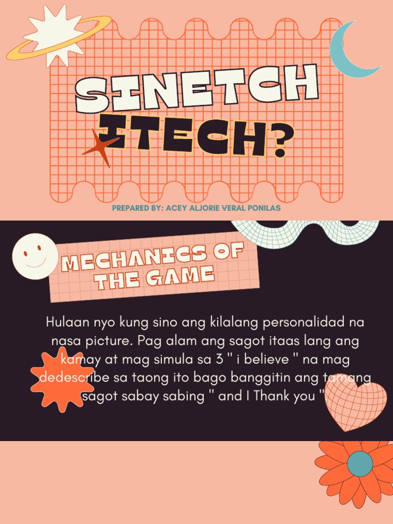 Colorful Retro Playful Trivia Game Night Fun Presentation | PDF