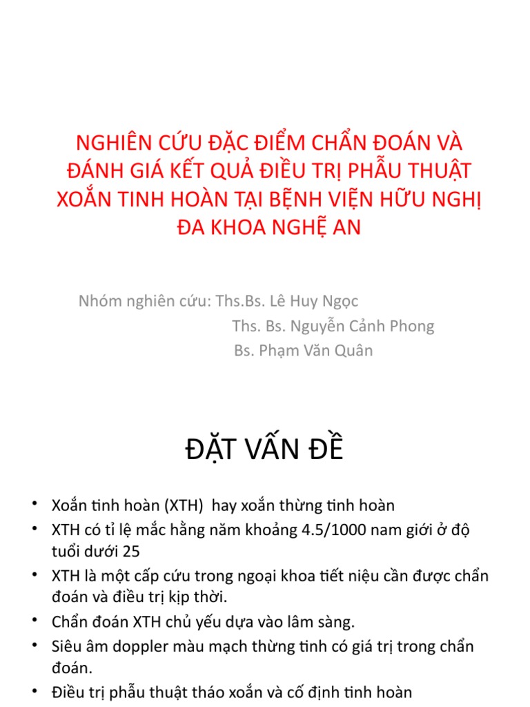 Báo Cáo XTH | PDF