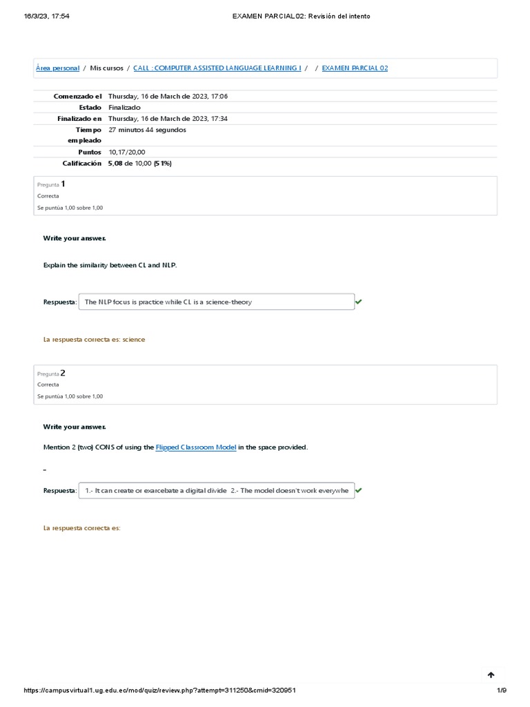Review Unificado Utpl 007 La 42 Rochyyyy | PDF | User Interface | Computing