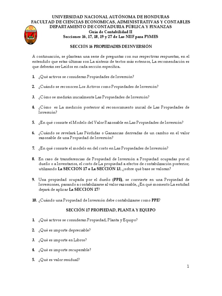 Guía 3erp, Conta 2 - I PAC23 | PDF | Activo intangible | Depreciación