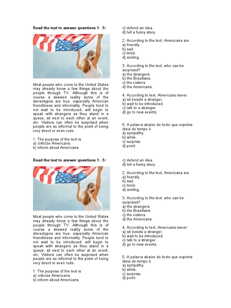 Understanding American Informality | PDF