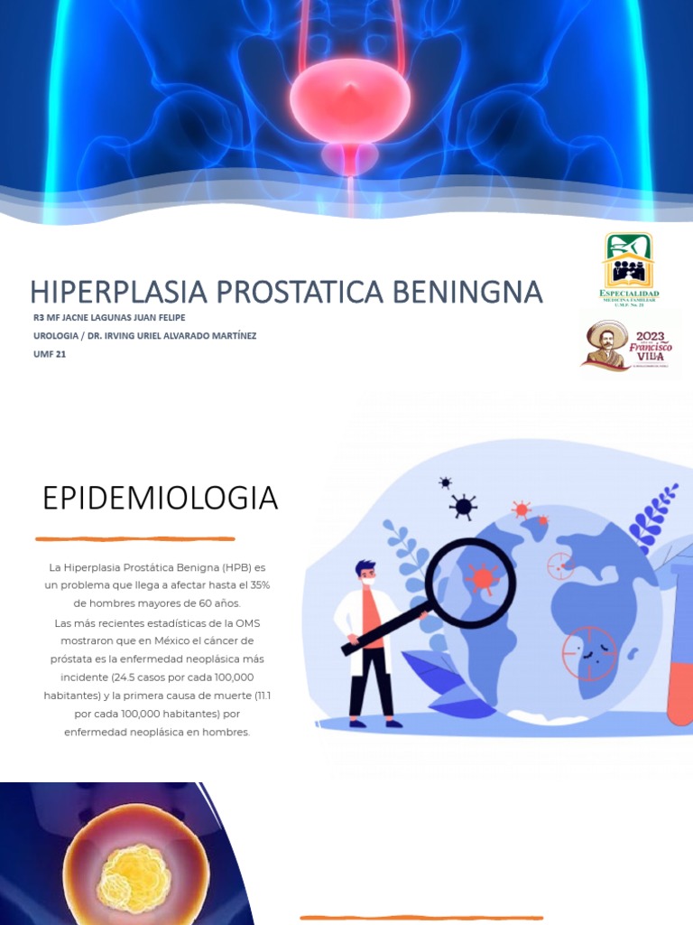 HPB 2023 PDF | PDF | Cancer de prostata | Antígeno específico de la ...