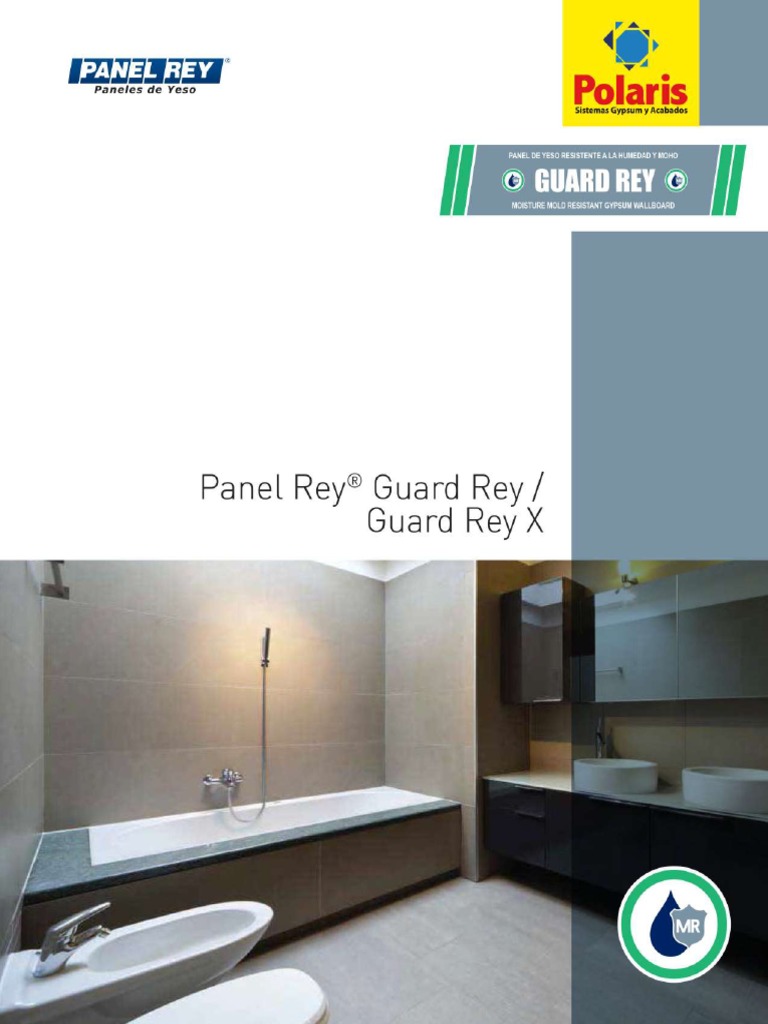 Ficha Tecnica-Guard Rey | PDF