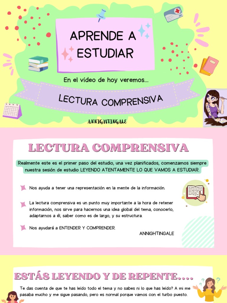 Lectura Comprensiva | PDF | Información | Ciencia cognitiva